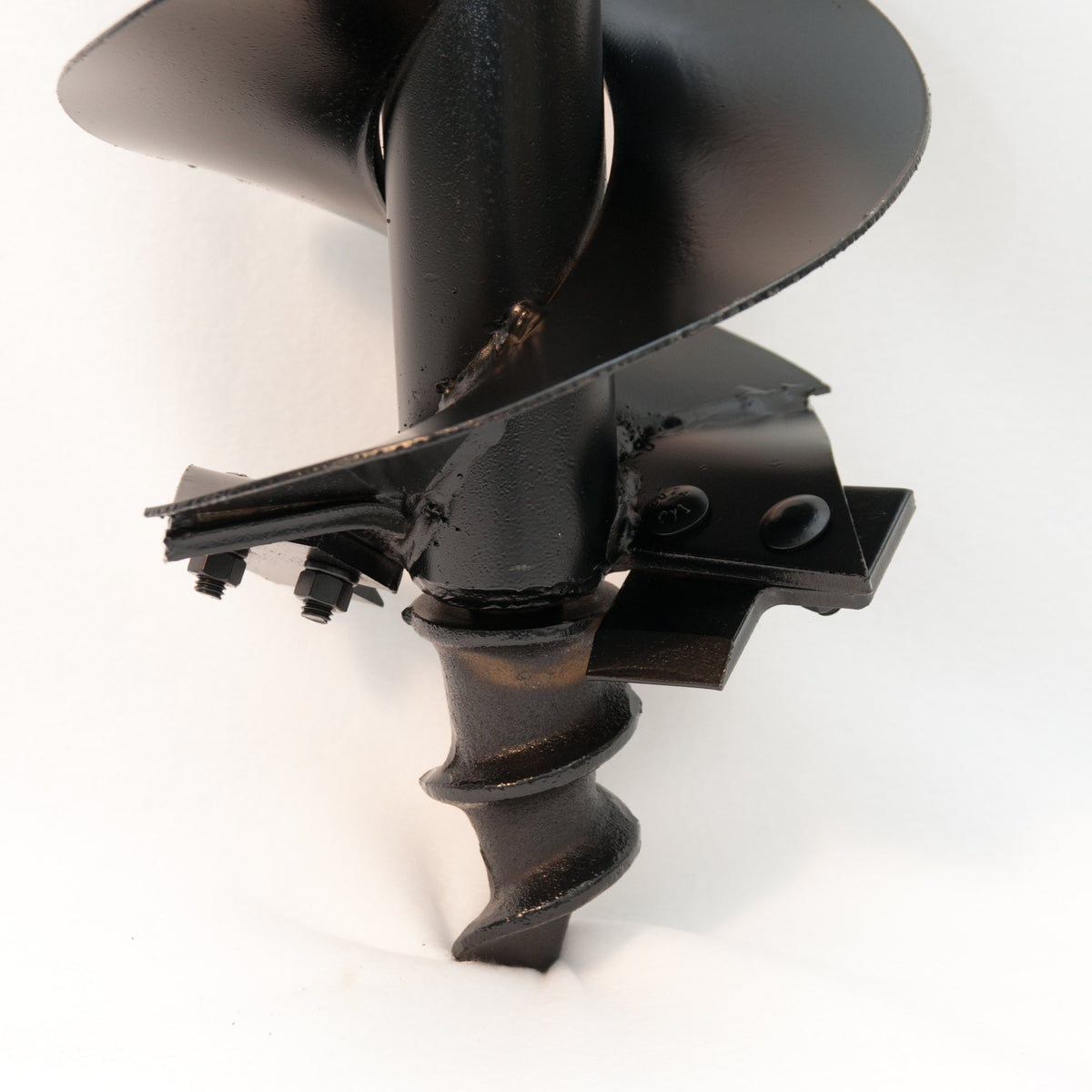 9 Diameter Standard Duty Earth Auger for Post Hole Digger AgKNX